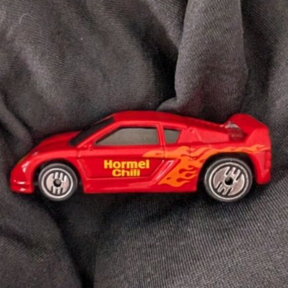 Other | Vintage 199 Hot Wheels Hormel Chili Car | Poshmark